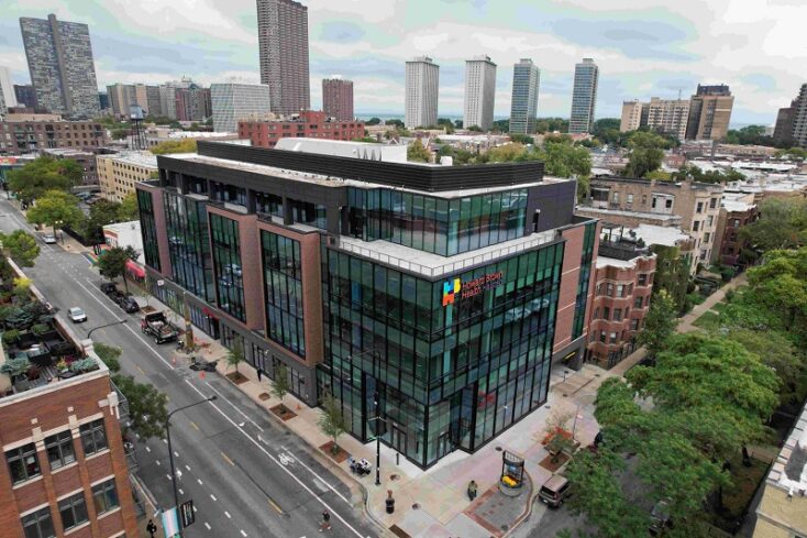 McHugh Construction finishes Howard Brown healthcare project in Chicago ...