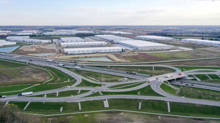 Ambrose breaks ground on new building in Whitestown logistics park ...