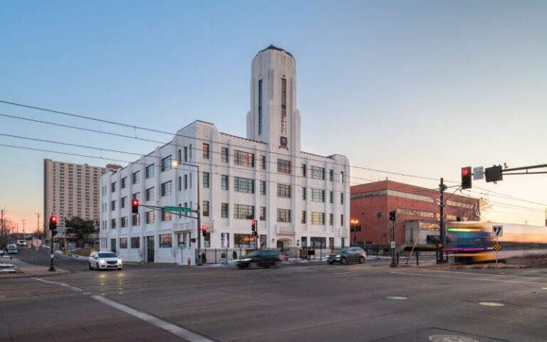 Solving the “urban doom loop” in the Twin Cities through strategic ...