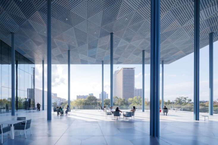 The Ismaili Center, a first of its kind in the United States, opens in ...