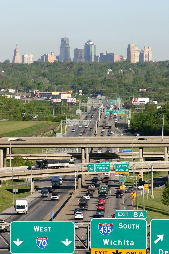 A reconstructed I-70? Thanks to Kansas City SmartPort and St. Louis ...