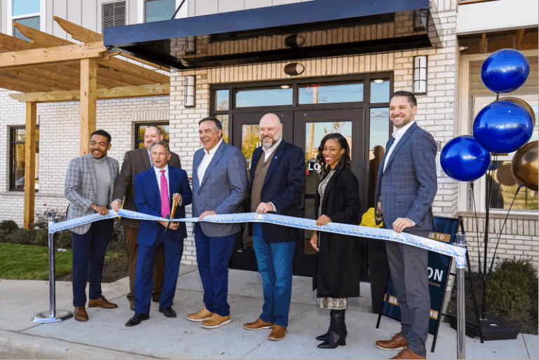 The NRP Group celebrates grand opening of 245-unit housing community in ...