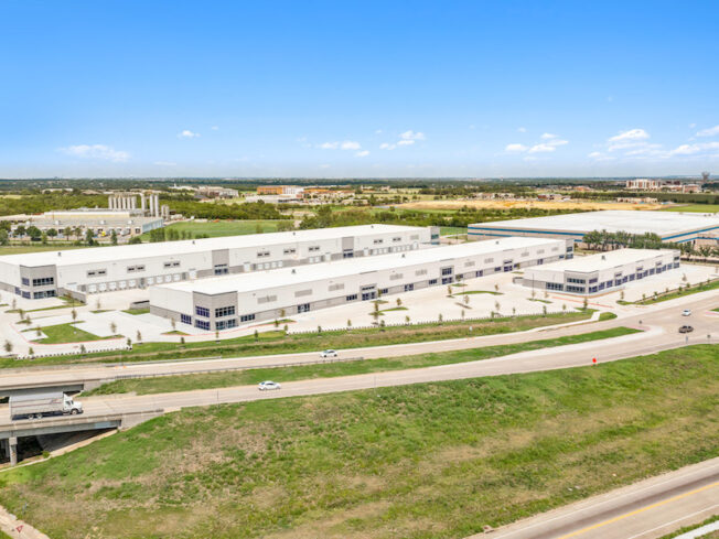 Newmark completes sale of three-building, newly constructed industrial ...