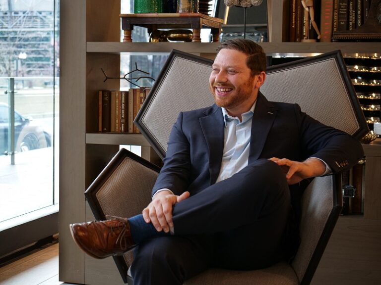 CRE Future Leaders: Bradford Allen’s Nathan Meisner – REJournals