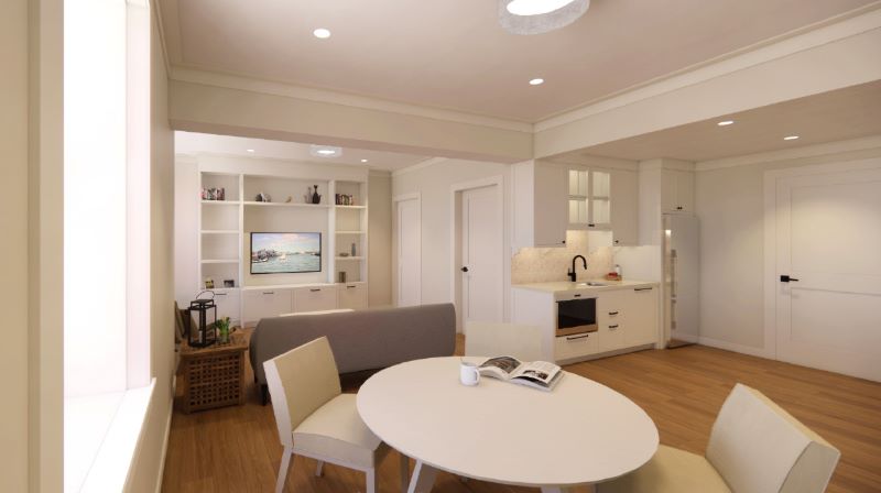 King-Bruwaert House in Burr Ridge developing new apartments in its ...