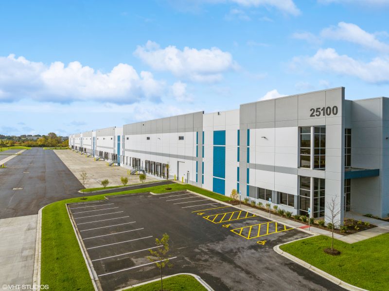 Seefried Industrial Properties secures 168,741-square-foot lease at ...