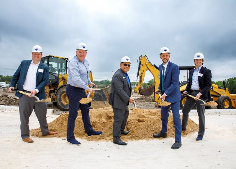 Hines, Trez Capital release plans for 608-acre master-planned community ...