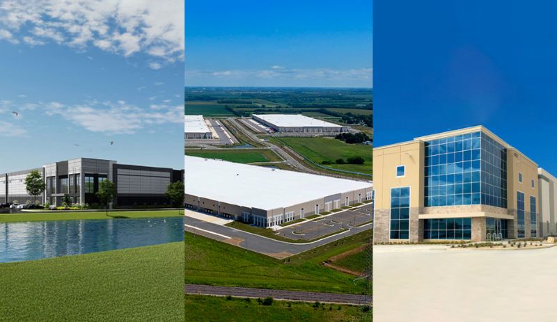 RJW Logistics Group adds two new Illinois warehouses – REJournals
