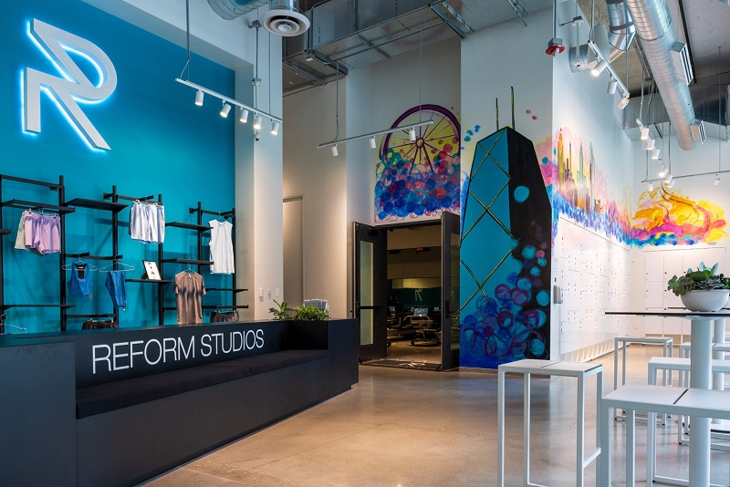 Reform Studio’s Pilates studio to open at Chicago’s Optima Signature ...