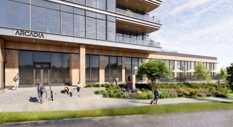 Construction starts on Opus’ 115,000-square-foot office building in Edina – REJournals