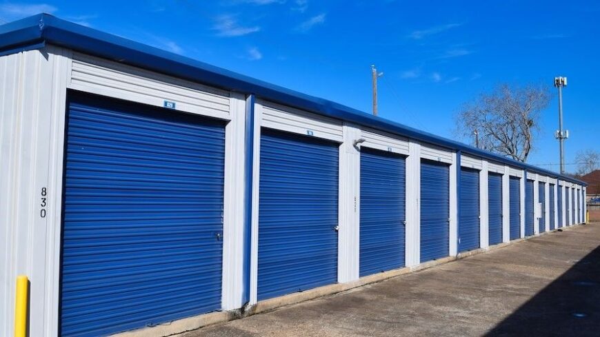 Marcus & Millichap closes sale of 44,325-square-foot self-storage ...