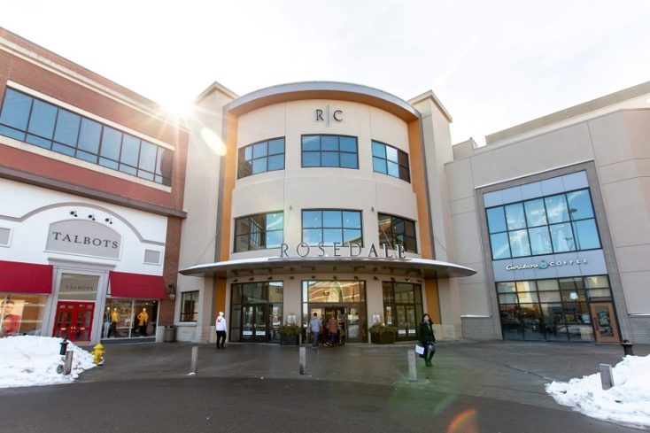 Minnesota’s Rosedale Center nabs two more tenants – REJournals