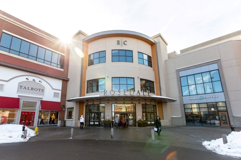 Minnesota’s Rosedale Center nabs two more tenants – REJournals