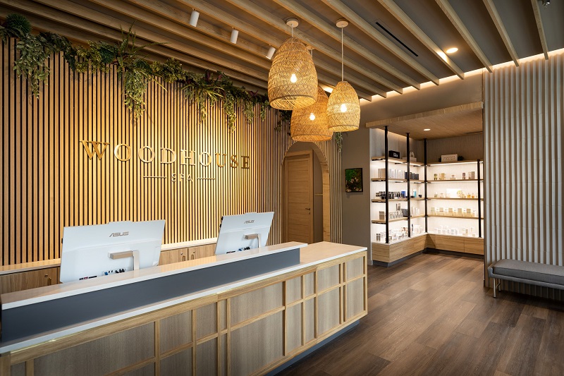 Woodhouse Spa coming to Minnesota’s Rosedale Center – REJournals