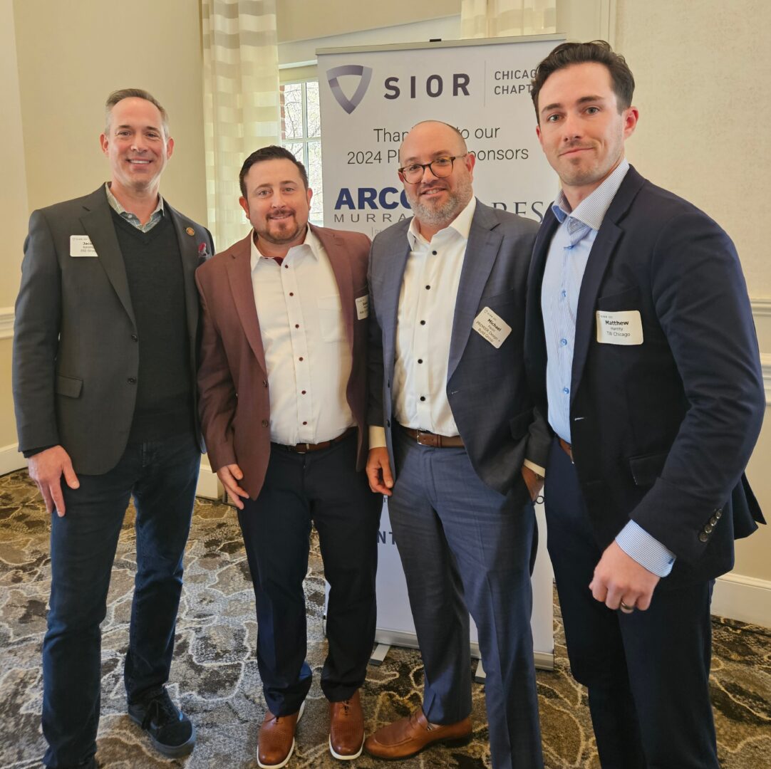 Construction experts discuss CRE market momentum and headwinds at SIOR ...