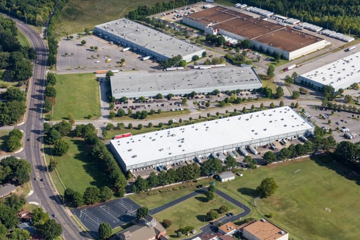 CBRE to handle leasing duties for seven-building industrial portfolio ...
