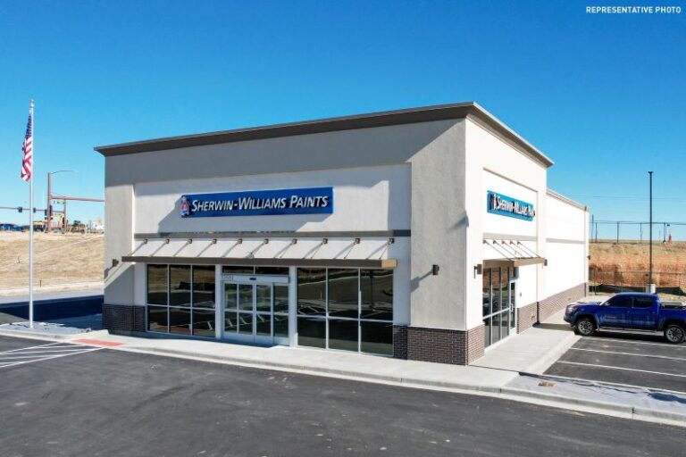 Marcus & Millichap facilitates sale of Sherwin-Williams in Dallas/Fort ...