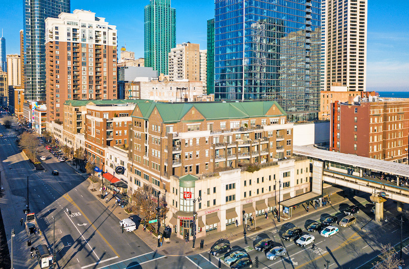 Greenstone Partners represents buyer in sale of The Shops at State ...