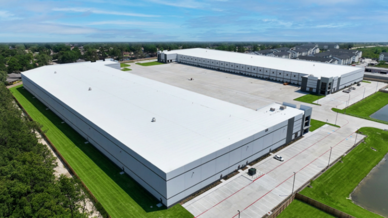 Triten Real Estate Partners completes 400,000-square-foot distribution ...