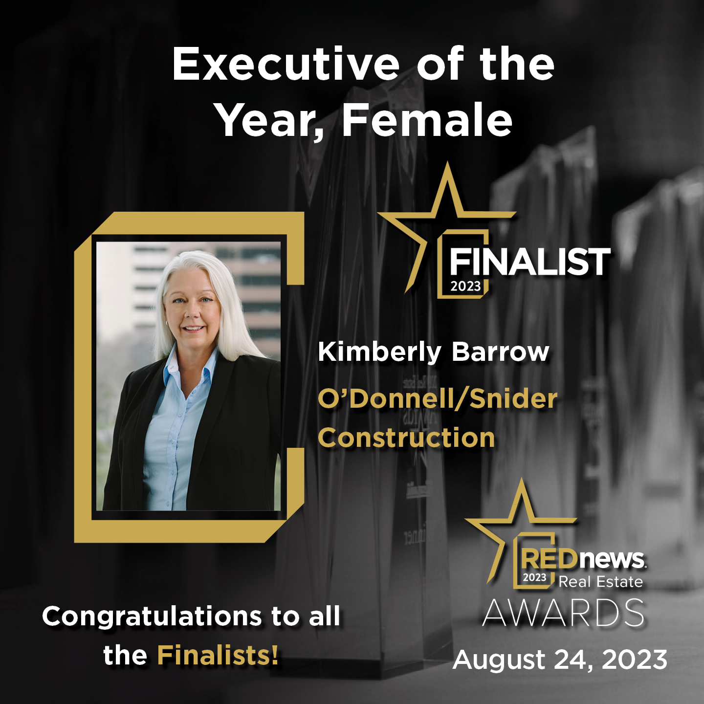 Executive of the Year, Female – REJournals