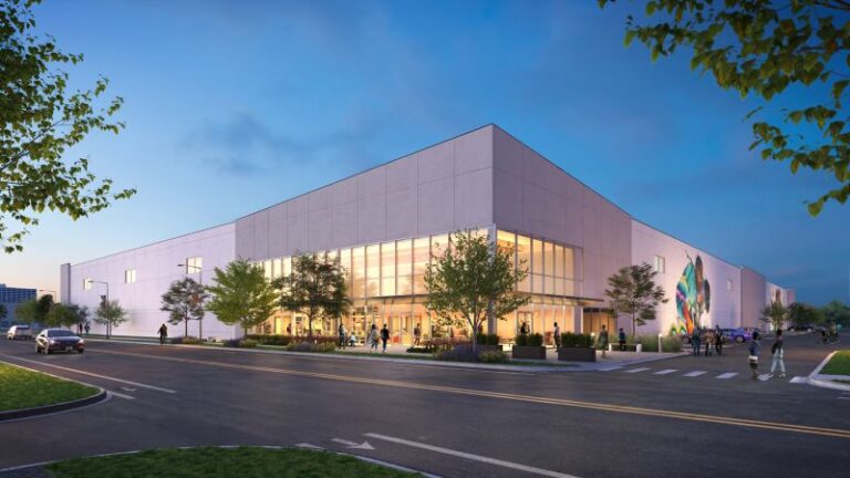 CRG begins construction The Cubes at Roosevelt & Kostner in Chicago’s ...