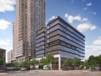 Mixed-use Knox Street development in Dallas hits major milestone ...