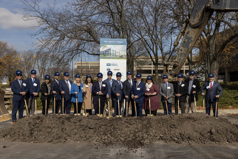 Dermody Properties breaks ground on The Logistics Campus – REJournals