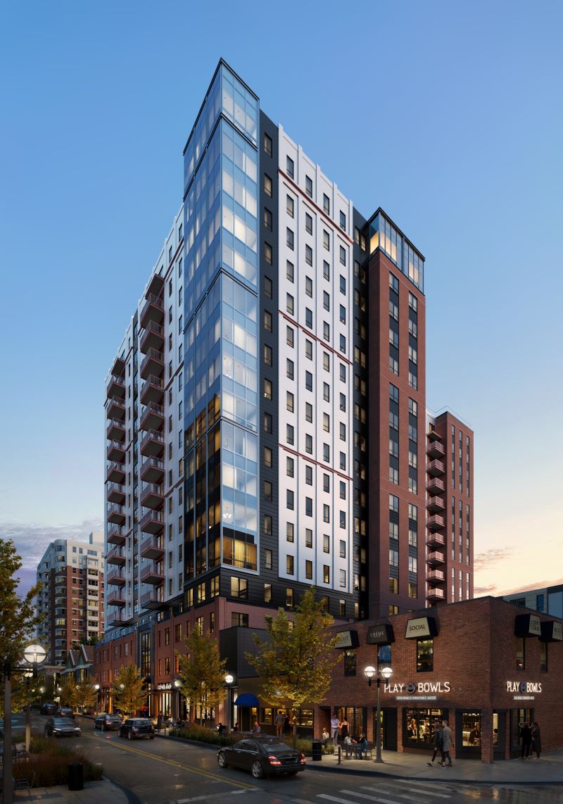 Landmark Properties acquires Galleria Mall site in Ann Arbor; plans 241 ...