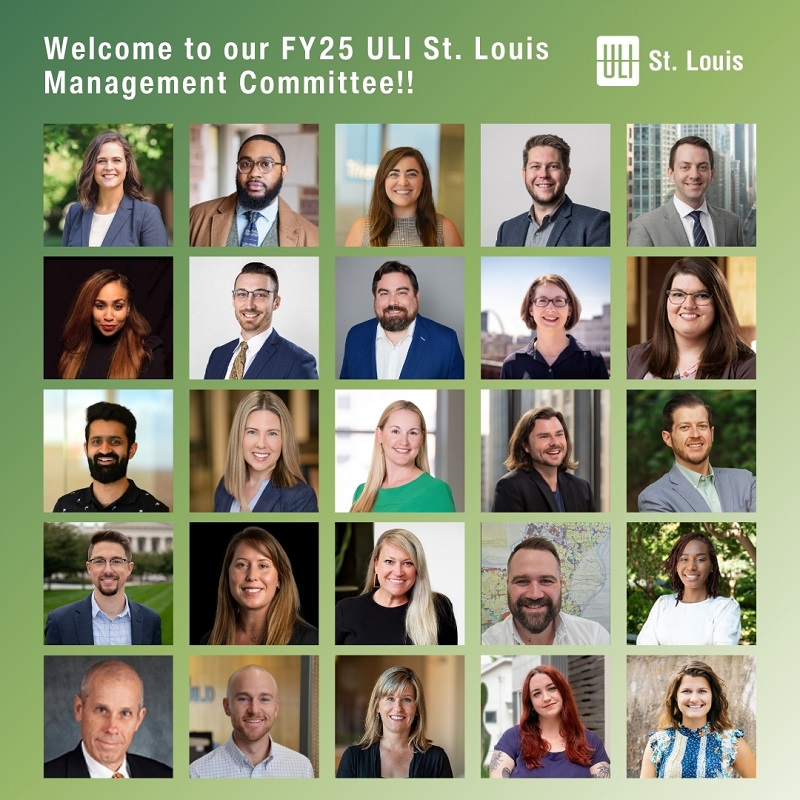 The next generation of real estate leadership: Young leaders taking the ...
