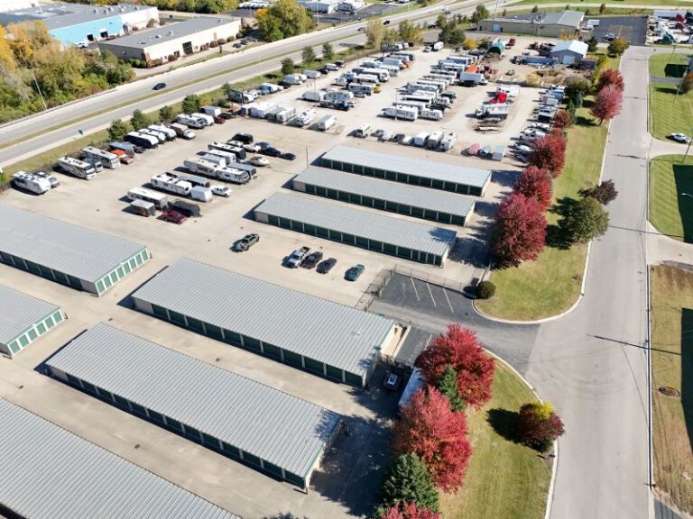 Marcus & Millichap closes sale of 500-unit self-storage property in ...
