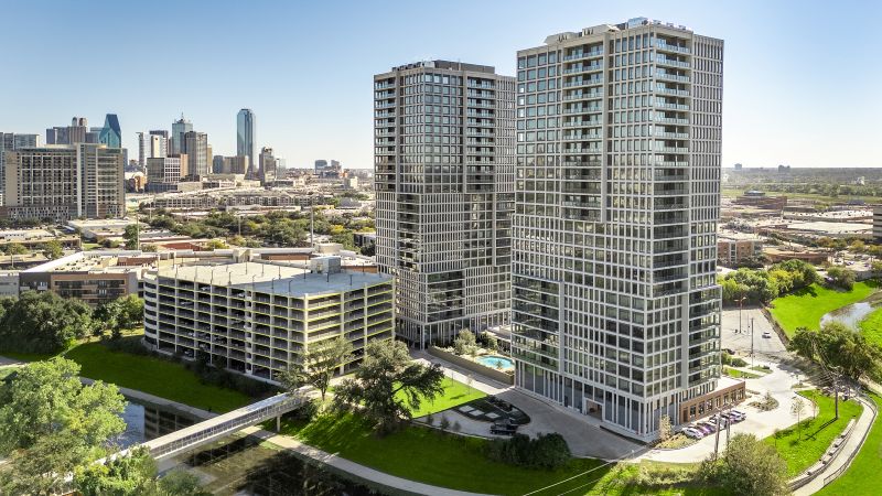 Moss Construction, URBY complete URBY Dallas Phase Two multifamily ...