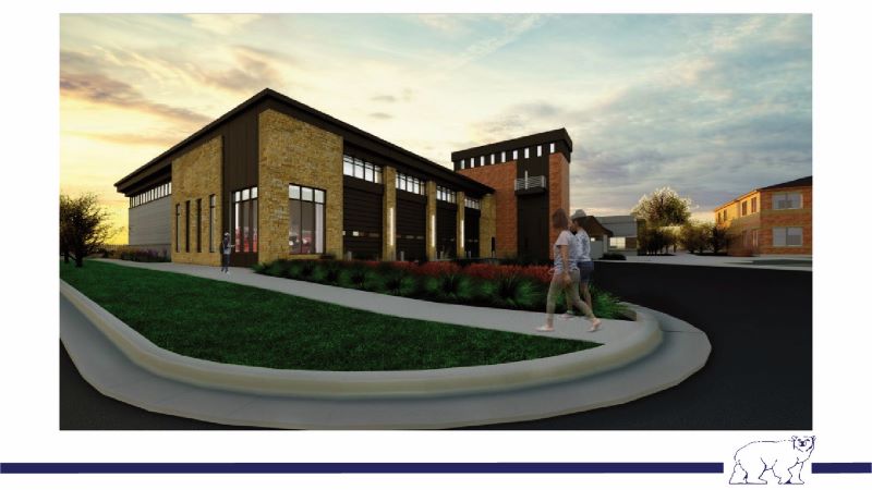 Kraus-Anderson wraps construction on $18 million public-safety building ...