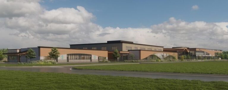 McHugh Construction begins work on sports facility projects in Elmhurst ...