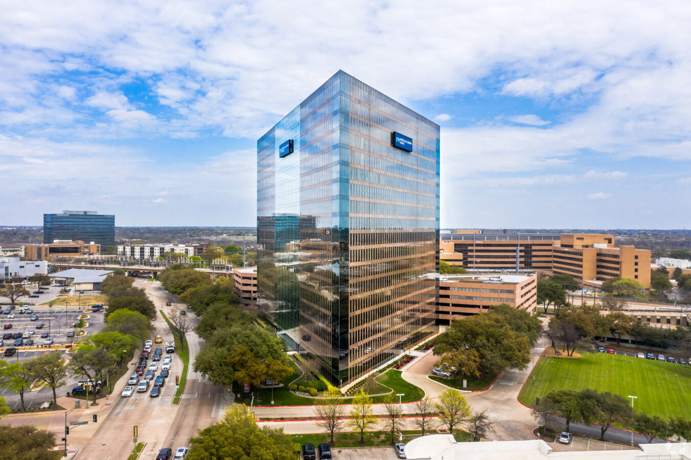 Cushman And Wakefield Dallas