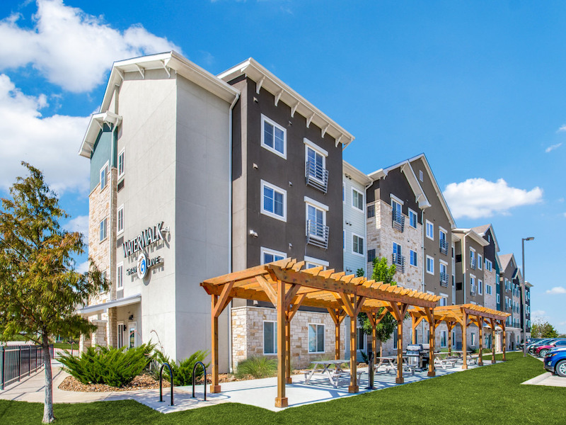 GREA closes 851 multifamily units in Dallas-Fort Worth area – REJournals