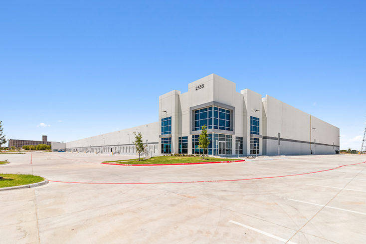 Sale of two Class A industrial buildings in North Fort Worth closes ...