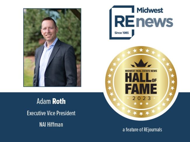 Commercial Real Estate Hall of Fame: NAI Hiffman’s Adam Roth – REJournals