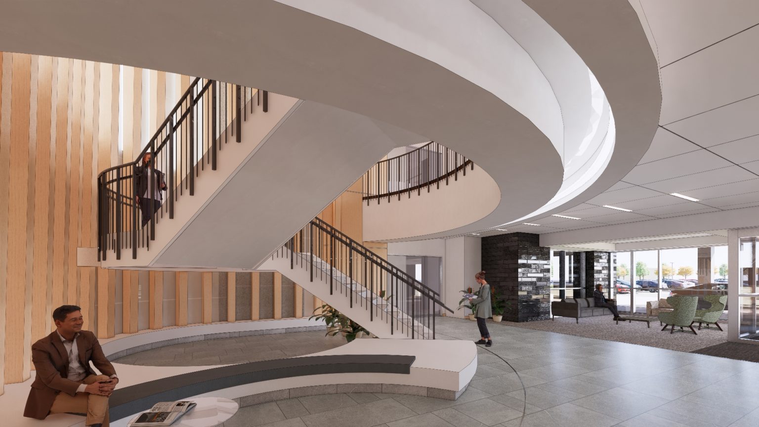 Minneapolis’ Davis developing 100,500-square-foot medical complex in ...