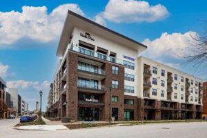 AMLI Residential completes fourth apartment development in Austin ...