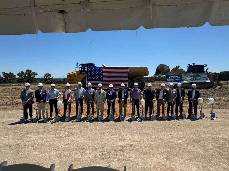 Sansone Group breaks ground on commerce center project in Austin ... Sansone Group breaks ground on commerce center project in Austin ...