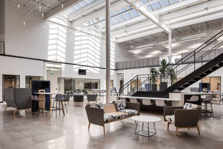 An example for other companies: Bendix’s new Cleveland-area ...