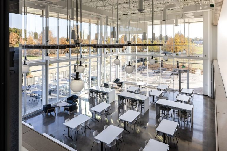 An example for other companies: Bendix’s new Cleveland-area ...