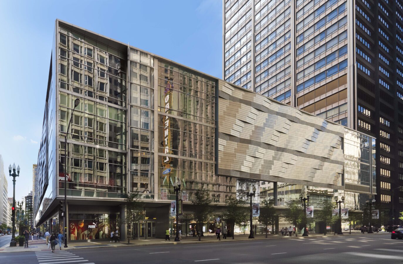 A century of big builds: Chicago’s W.E. O’Neil celebrates 100 years in ...