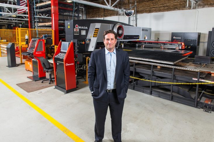 Boston Group consolidating headquarters and manufacturing at industrial ...