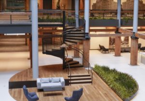 Butler Square: Refreshed and move-in ready – REJournals