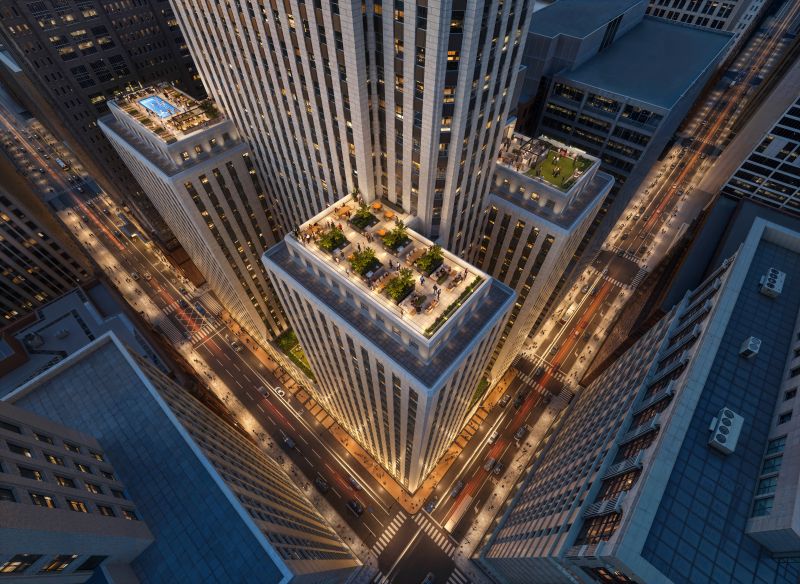 Field Building Revitalization Partners secures approval for adaptive ...