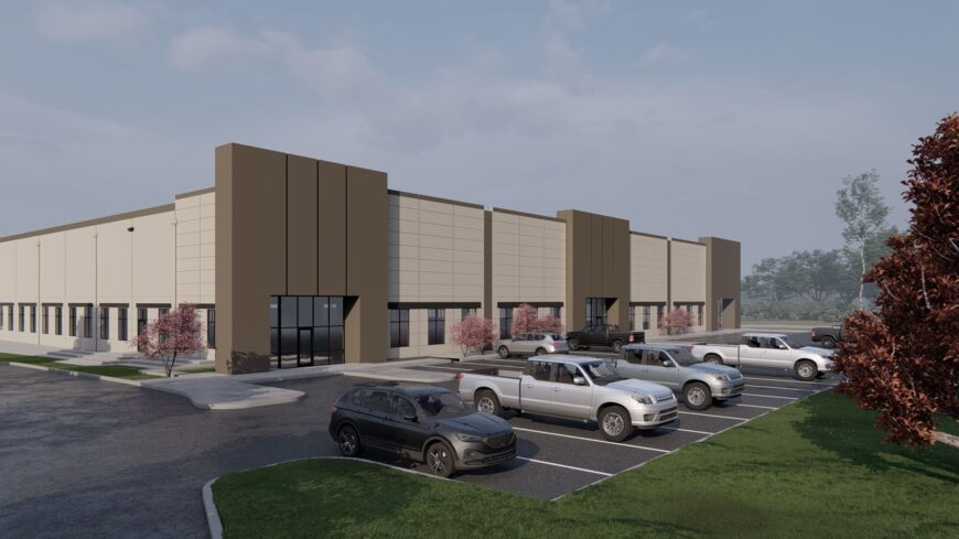 Keystone Construction Company building $6 million mixed-use building in ...