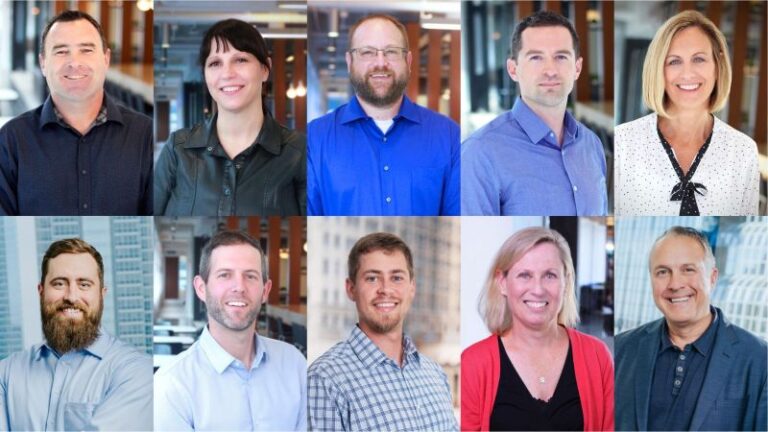 Clune Construction promotes 10 in Chicago office – REJournals