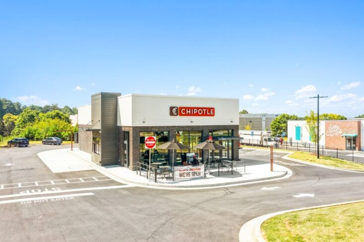 The Boulder Group closes sale of net-leased Chipotle property in Lake ...