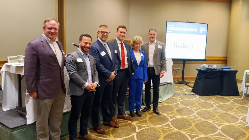 Panelists praise the resilience of local commercial real estate market ...